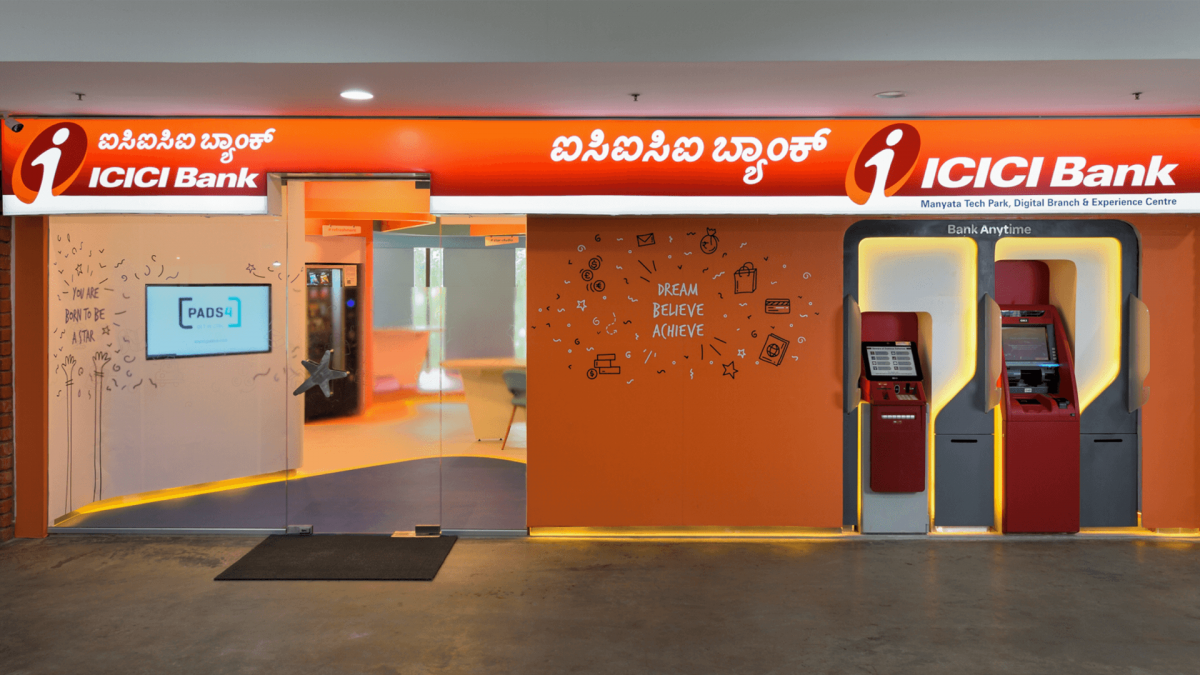 ICICI MINE Branch | EuMo