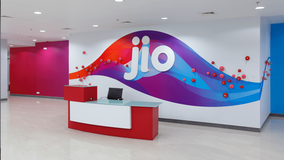Reliance Jio Workspaces | EuMo