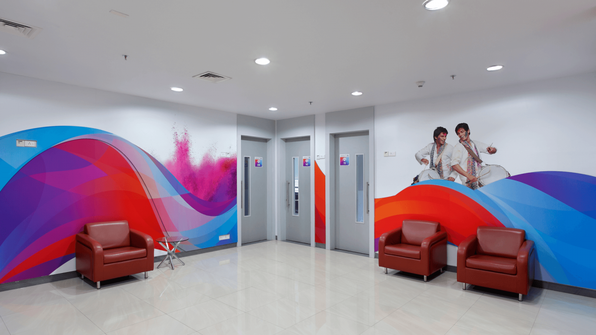 Reliance Jio Business Center | EuMo