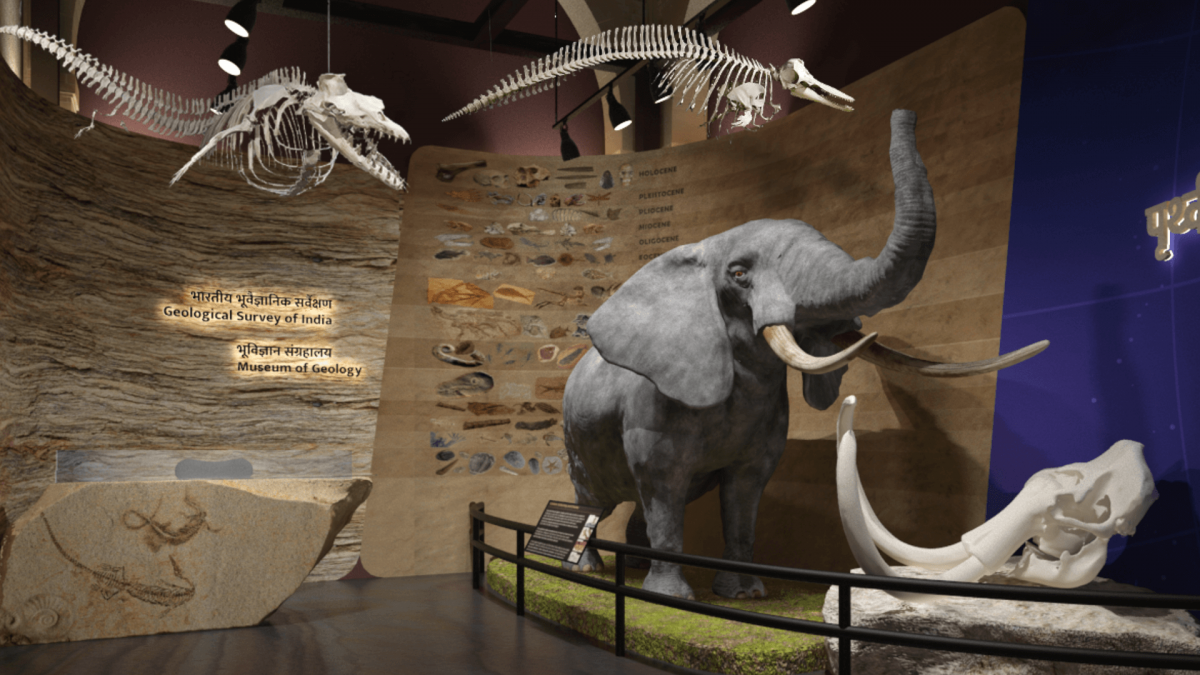 GSI Museum, Gwalior | EuMo